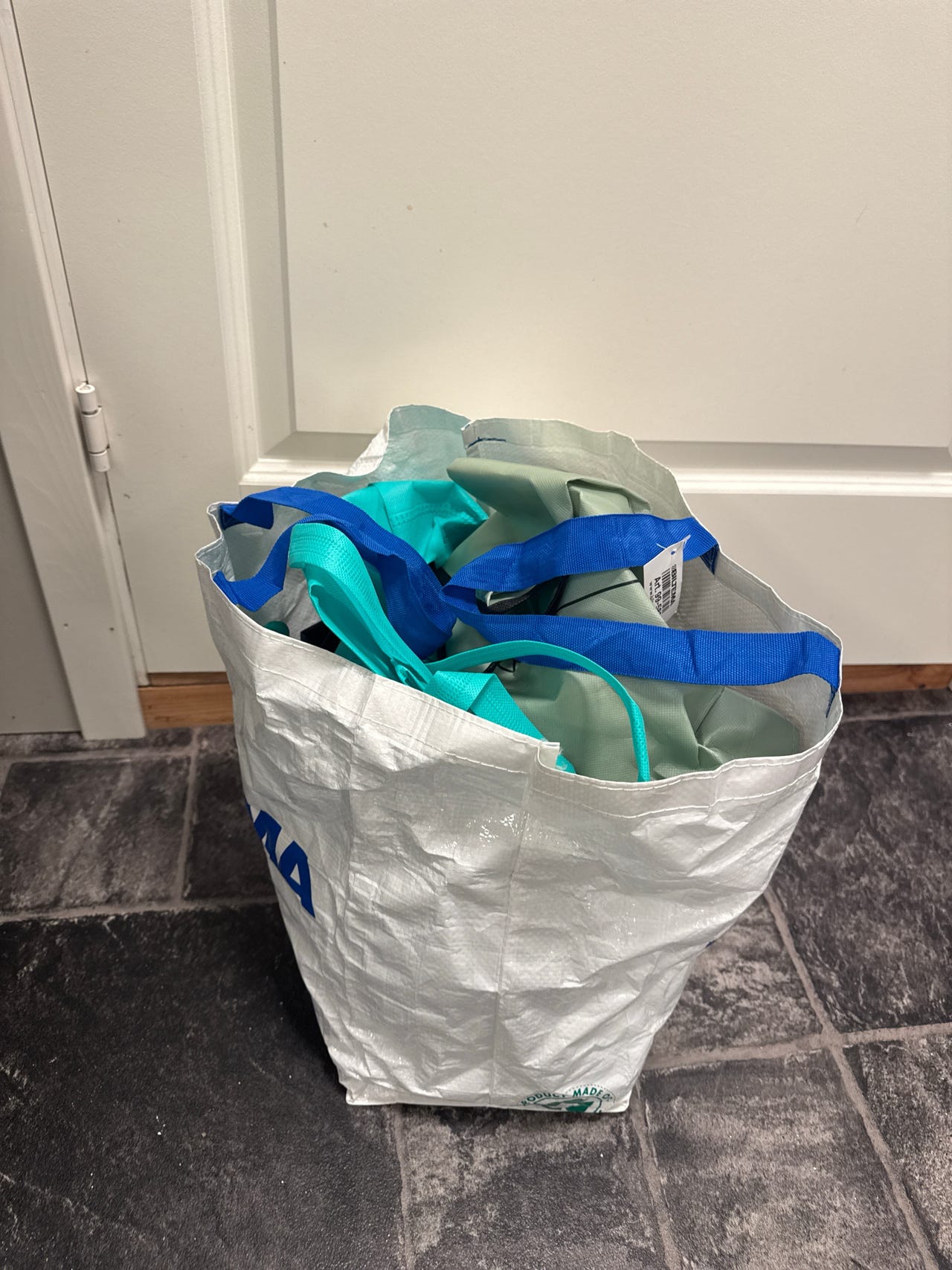 Gjennbruk poser | FINN-torget