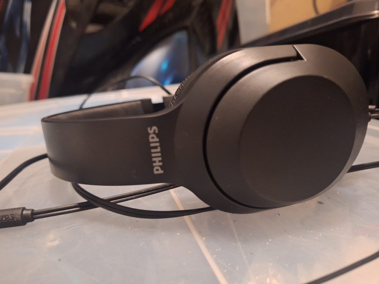 Philips headset med ledning | FINN-torget