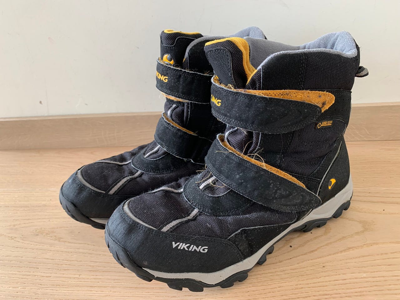 Viking vintersko str 40 | FINN-torget