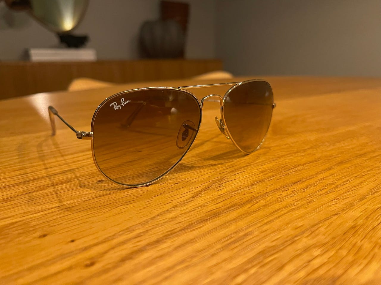 Ray-Ban solbriller Aviator selges rimelig. | FINN-torget