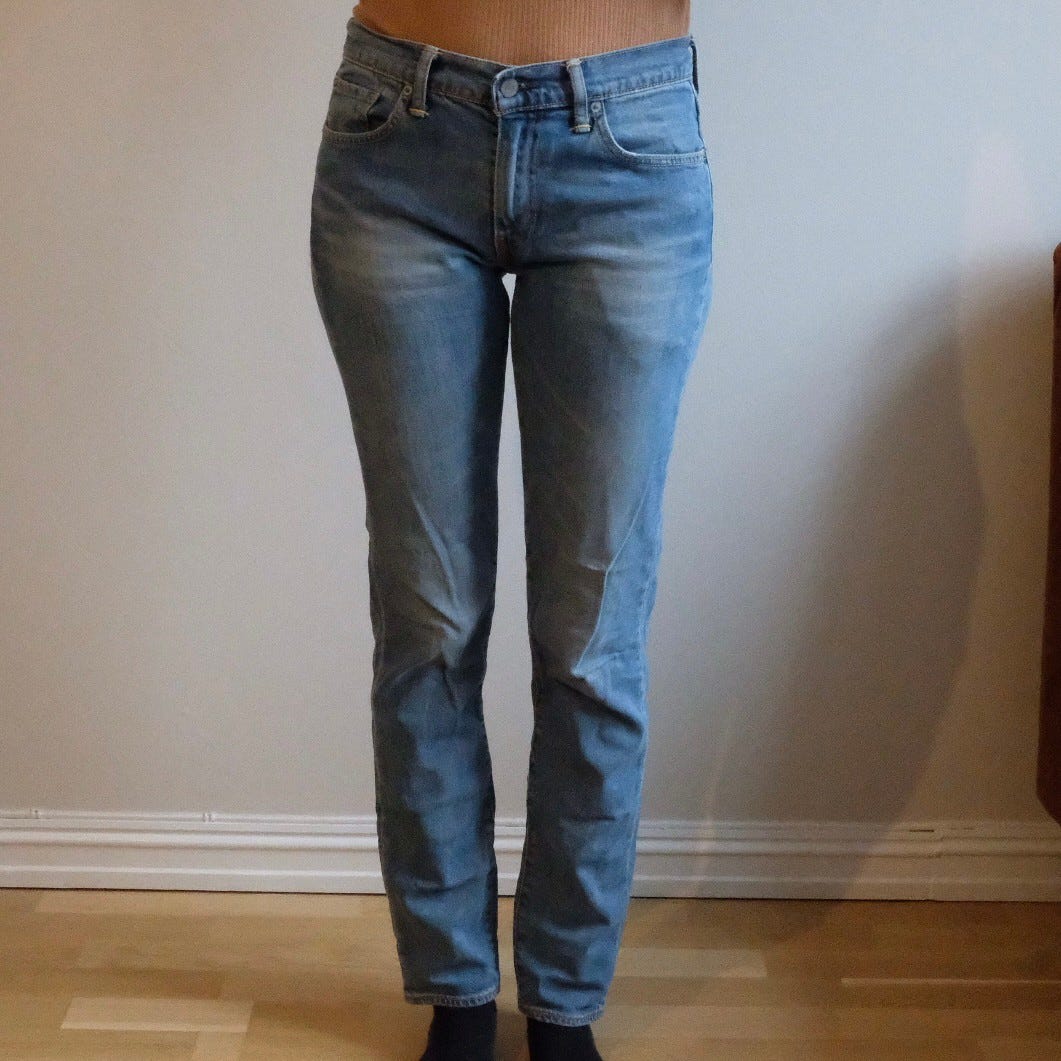 Levis bukse | FINN-torget