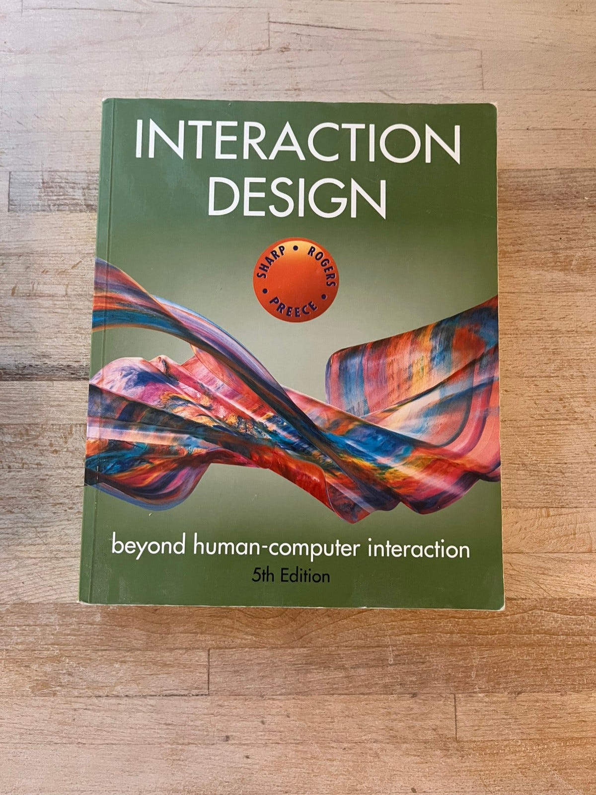 Interaction design bok | FINN-torget