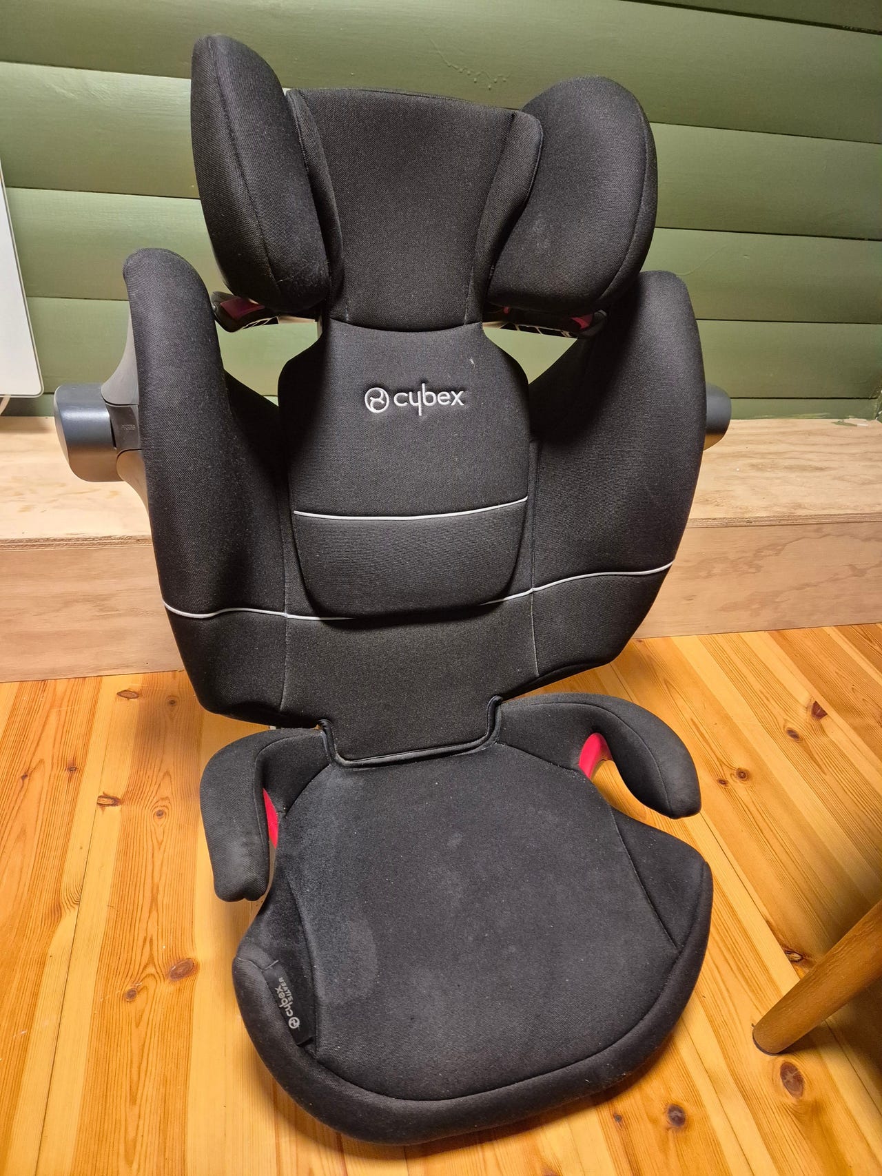 Cybex Silver Solution M-fix 15-36 kg bilbarnestol med Isofix | FINN-torget