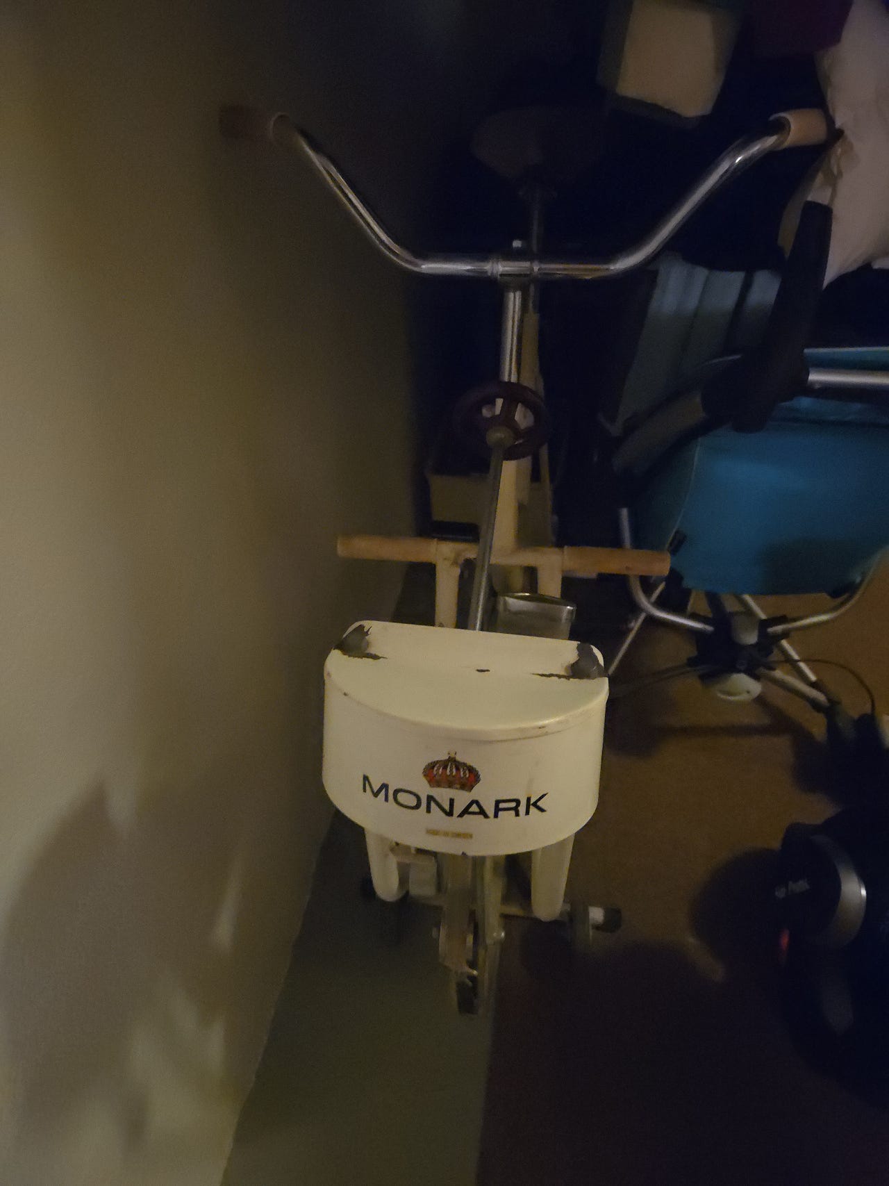 Monark antikk sykkel | FINN-torget