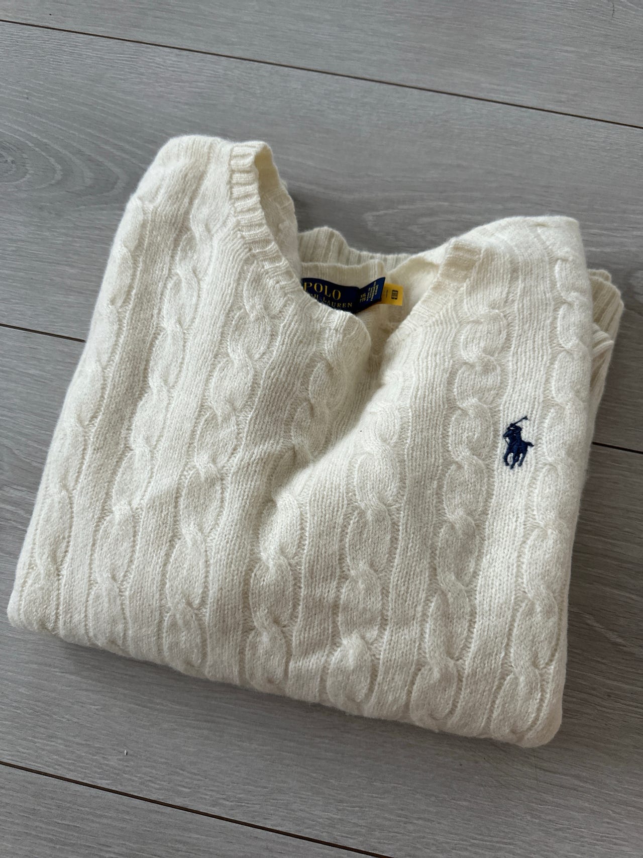 Ullgenser fra Polo Ralph Lauren | FINN-torget