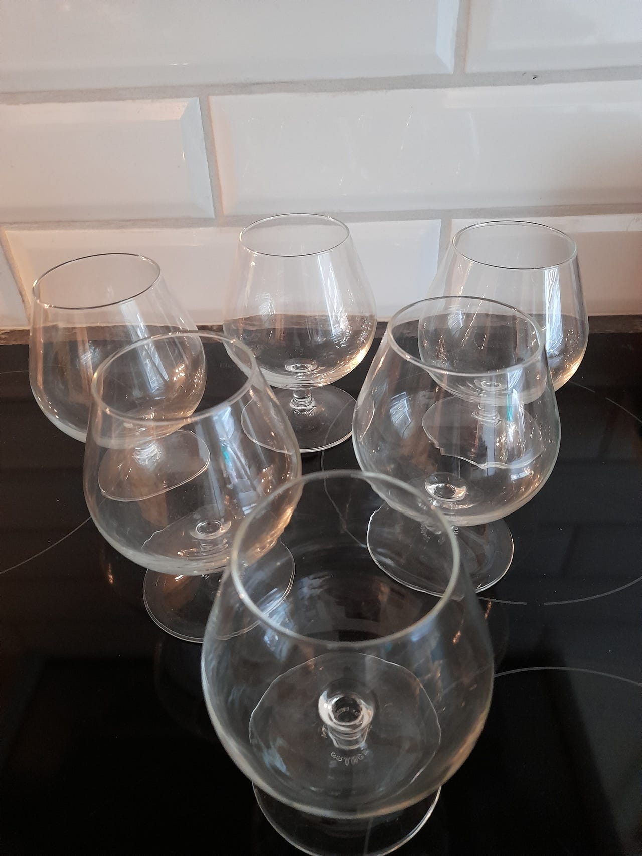 Konjakk glass | FINN-torget