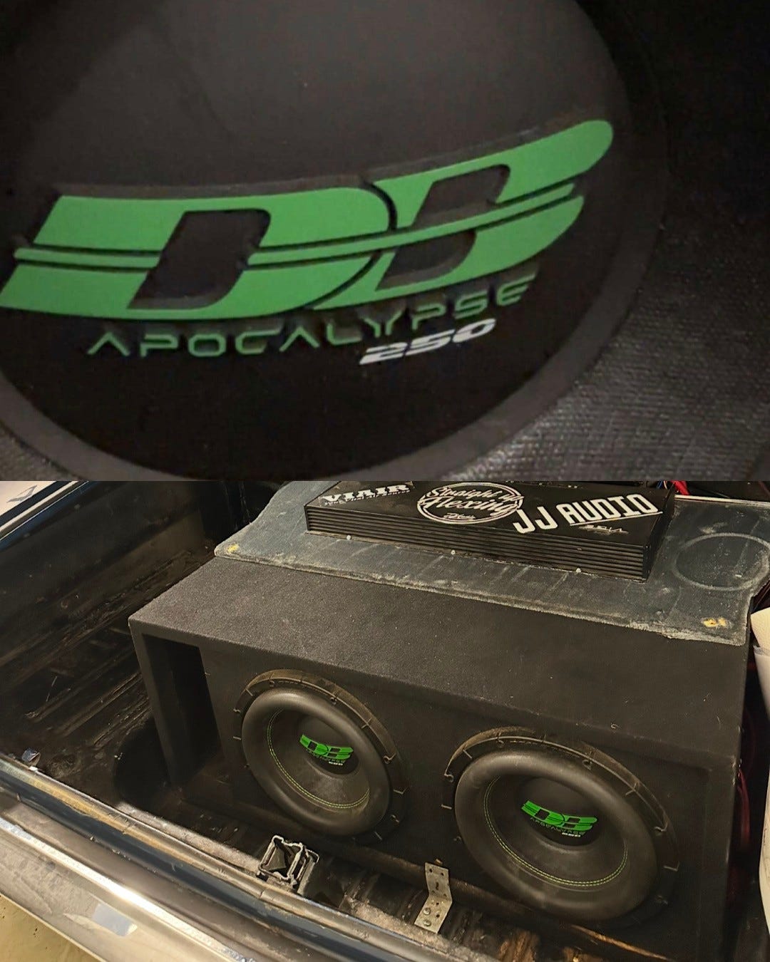 db apocalypse 250 12 | FINN-torget