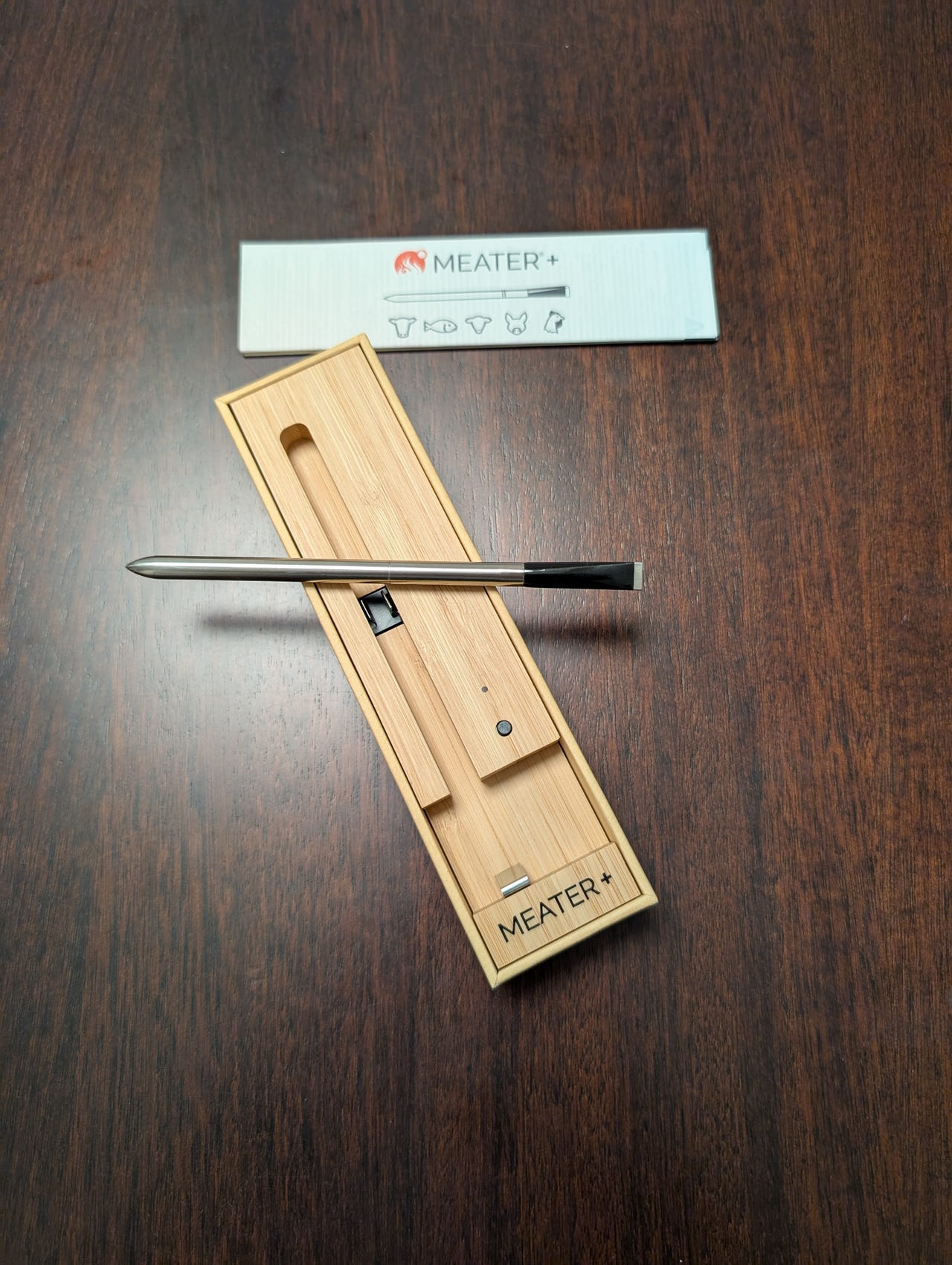 Meater+ steketermometer | FINN-torget