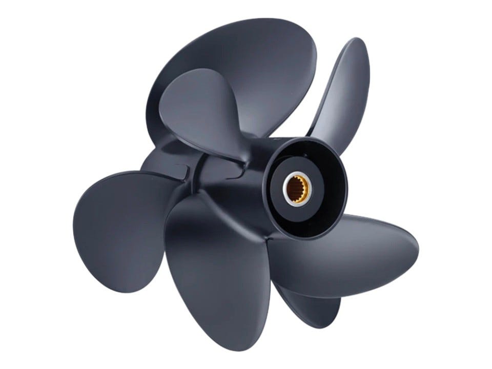 Volvo Penta DPH, G3 propell | FINN-torget