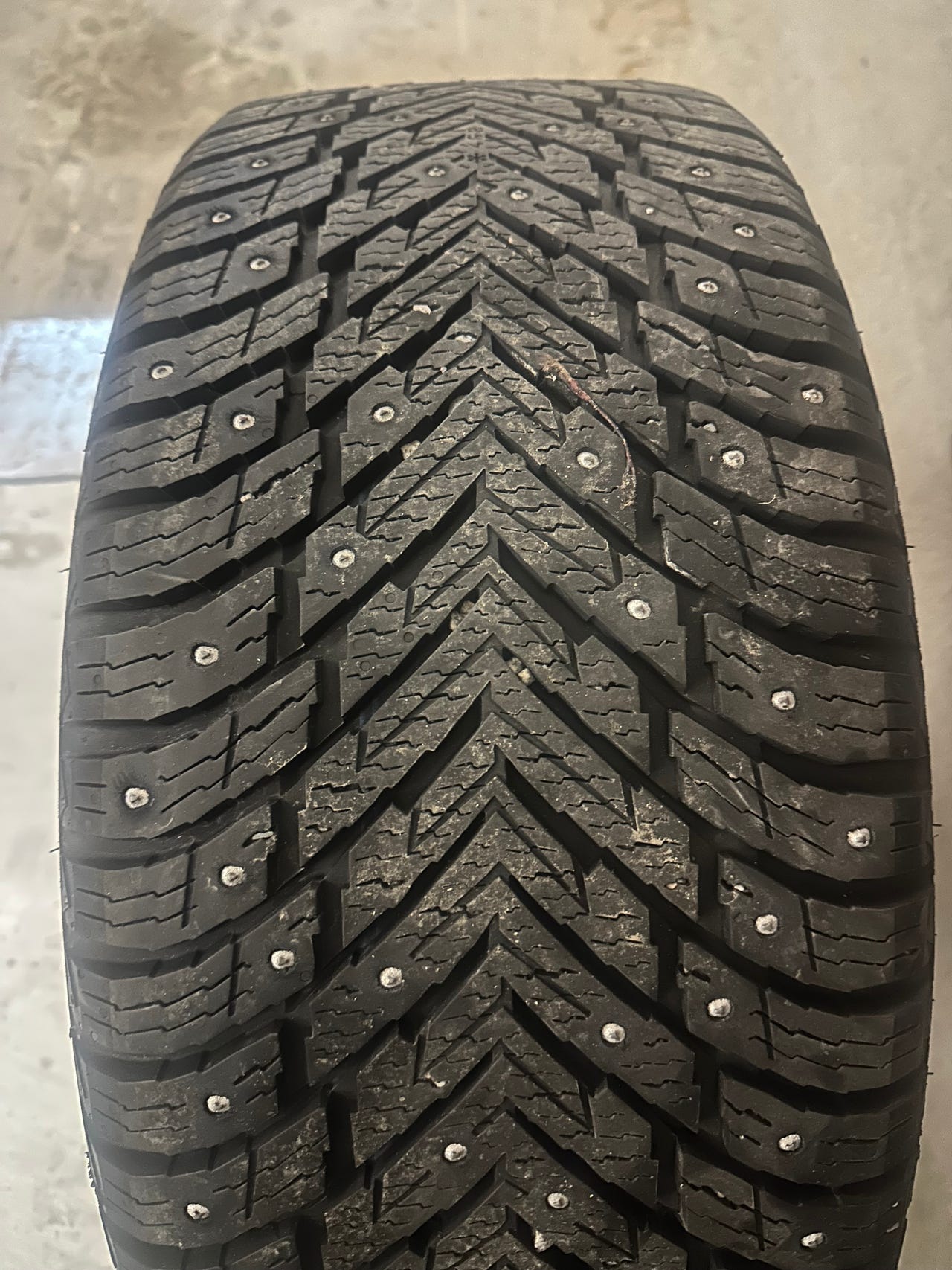 Piggdekk Volvo XC90 275/40R21 hakka 10 | FINN-torget