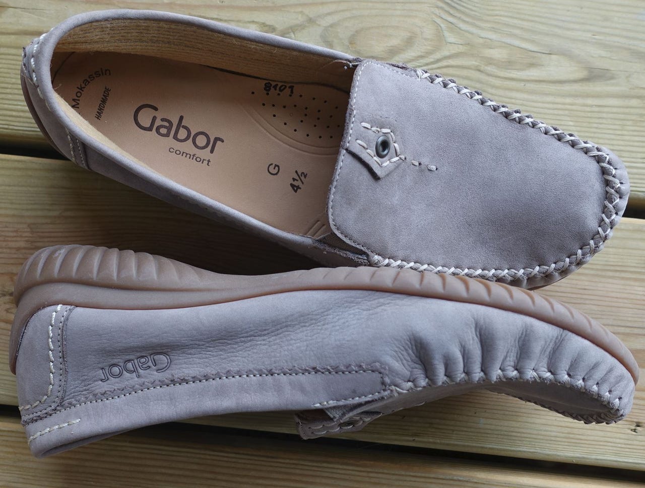 Dame skinn sko, merke Gabor, størrelse 4.5 (37,5) | FINN-torget