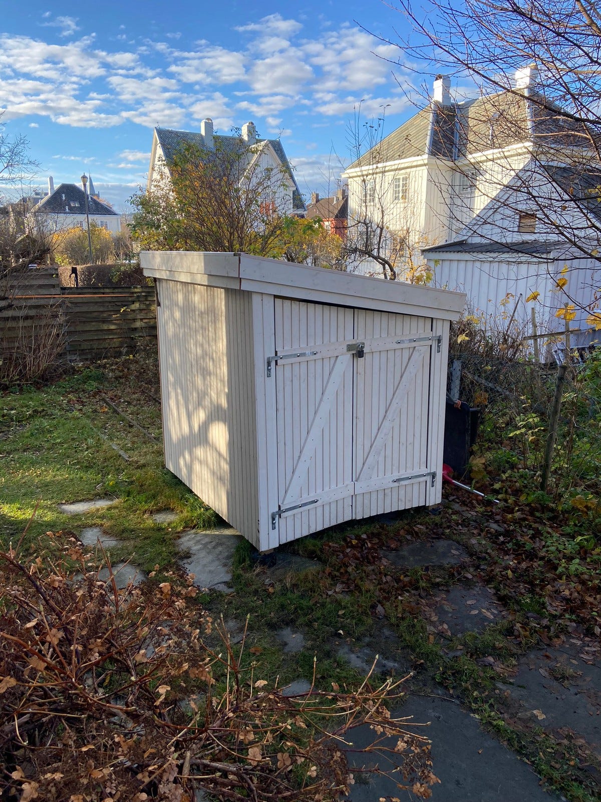 Hagebod/sykkelbod | FINN-torget