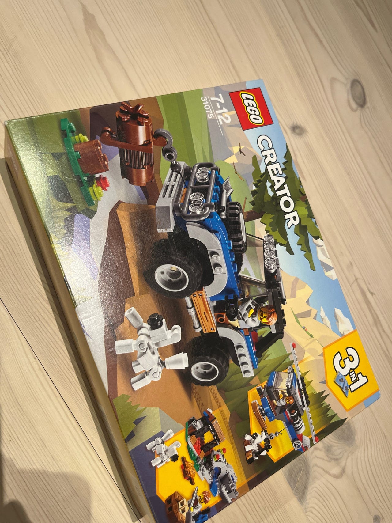 Lego Creator 31075 | FINN-torget