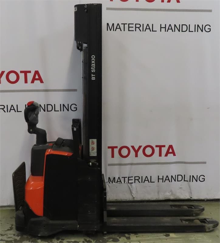 Til salgs: Toyota SWE140L - 2022 - Truck - Løftekapasitet 1400 kg ...