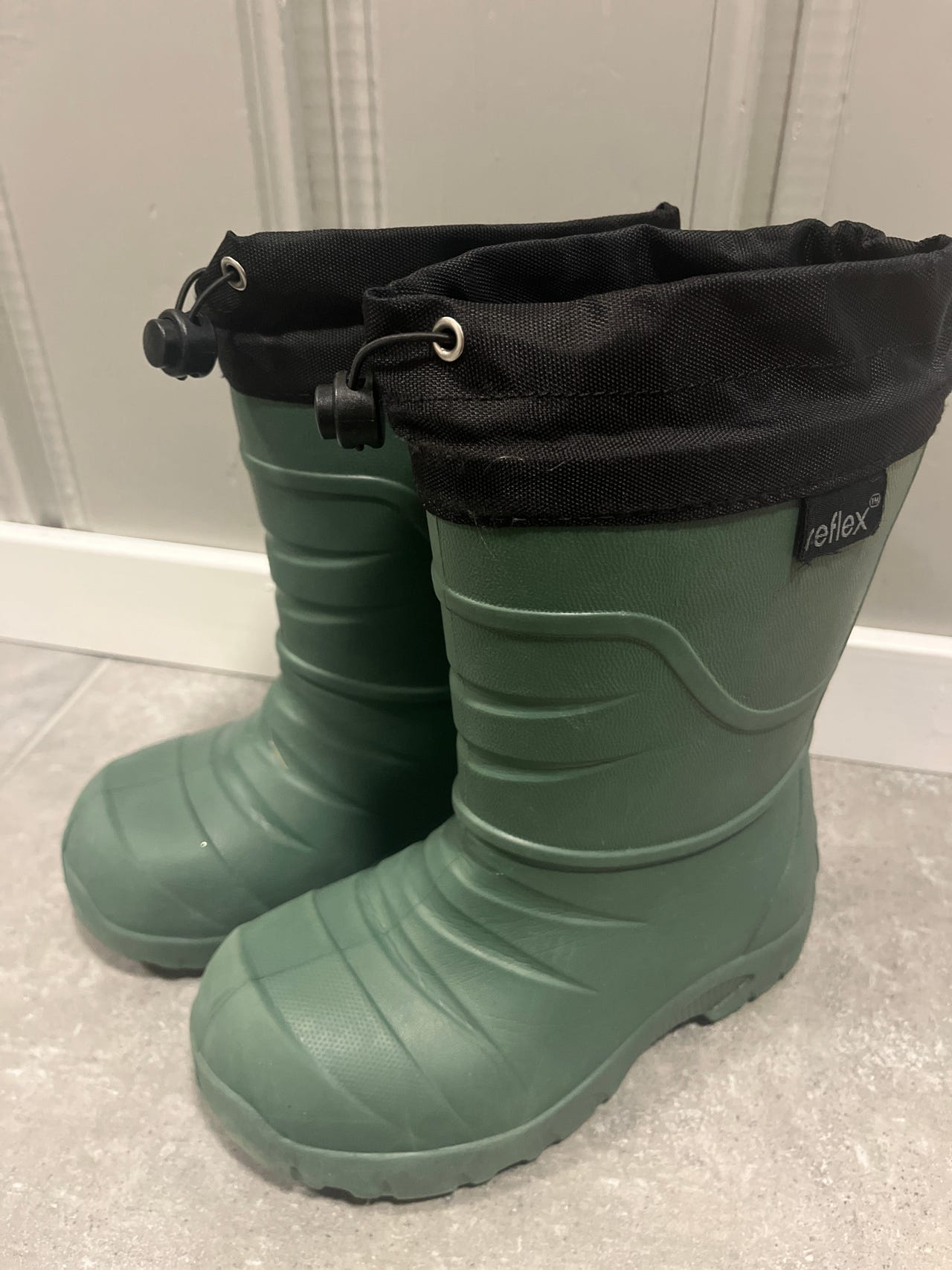 Thermostøvler str 33 | FINN-torget