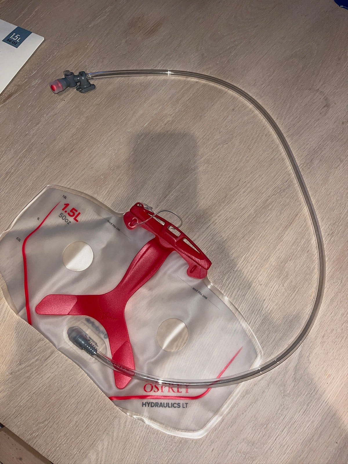 Osprey drikkebeholder | FINN-torget