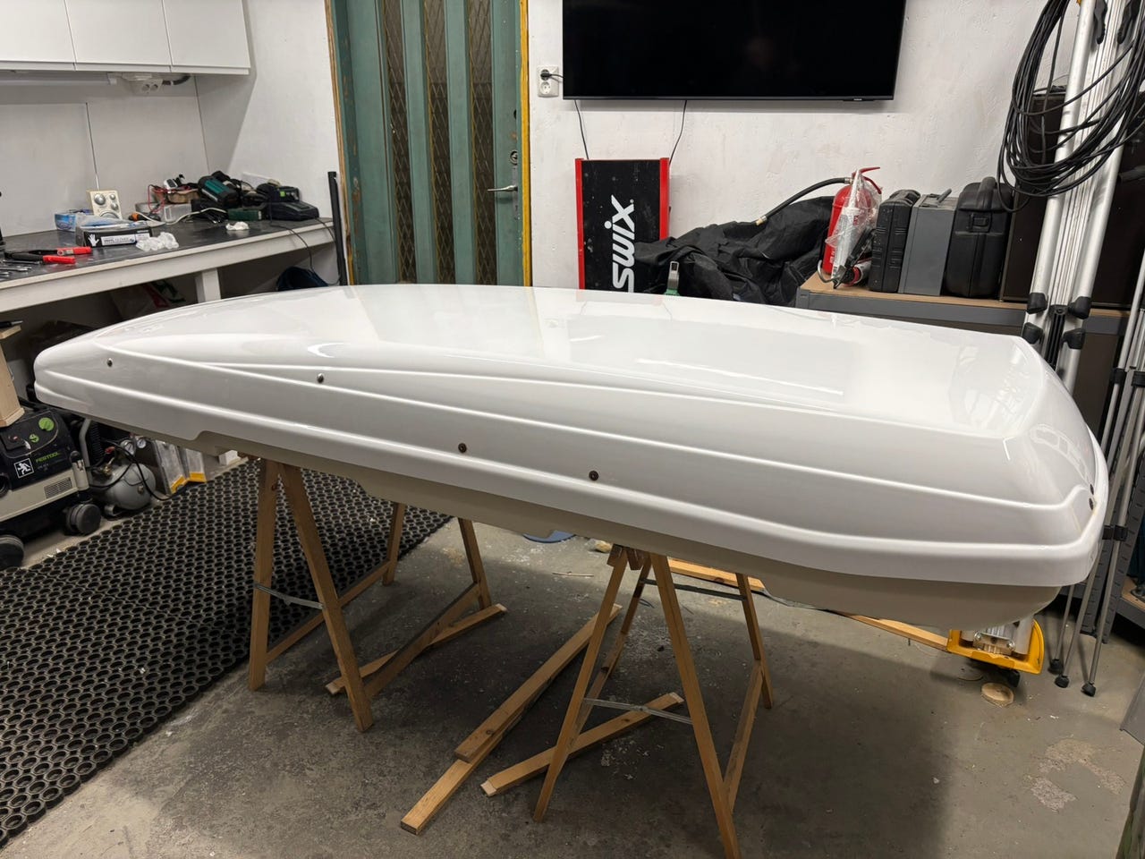 Packline skiboks | FINN-torget