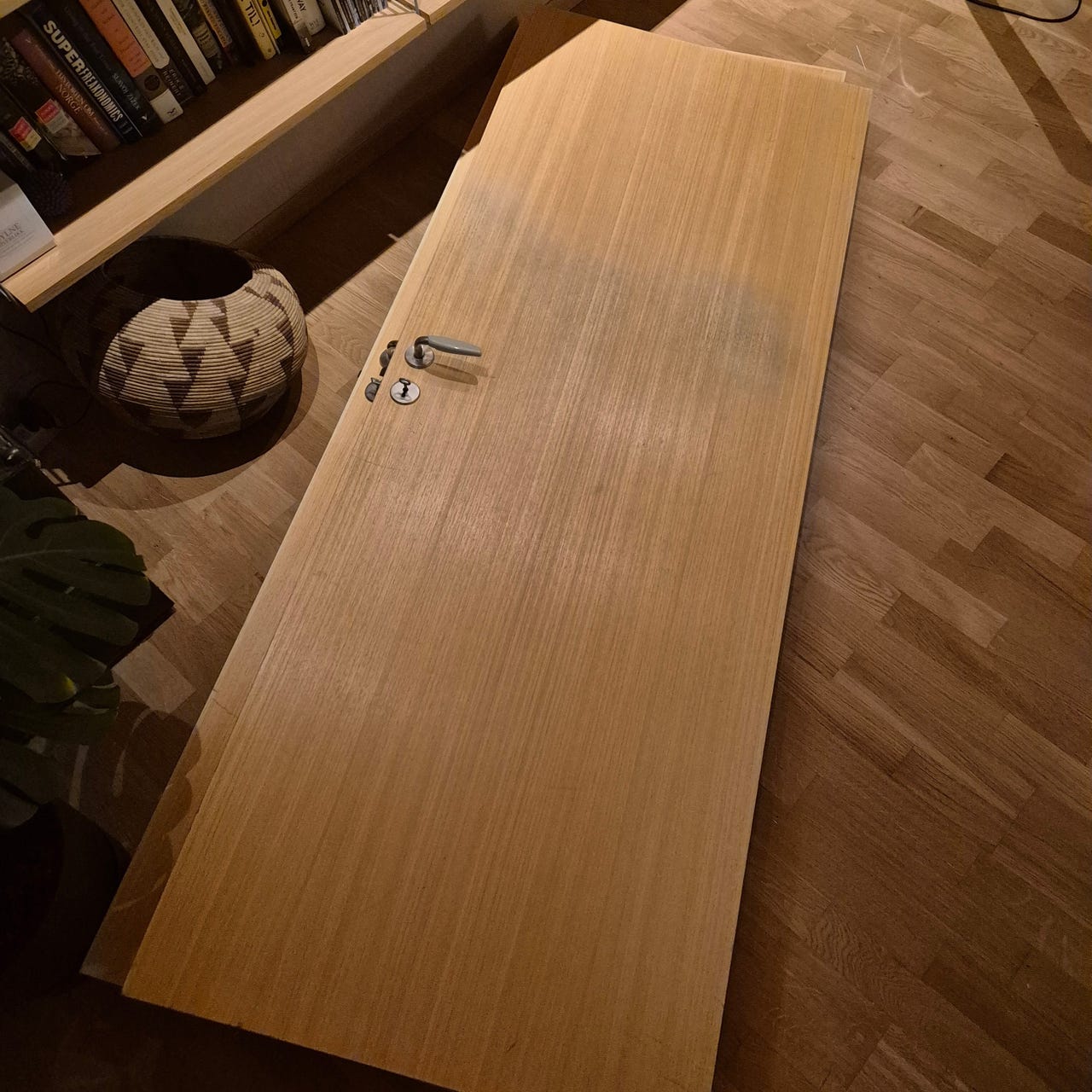 2 stk dører gis bort | FINN-torget