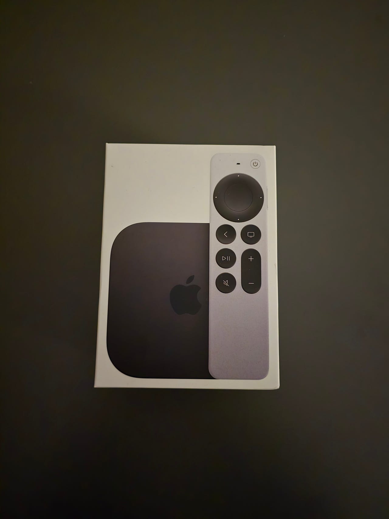 Apple TV Boks (Bare boks) | FINN-torget