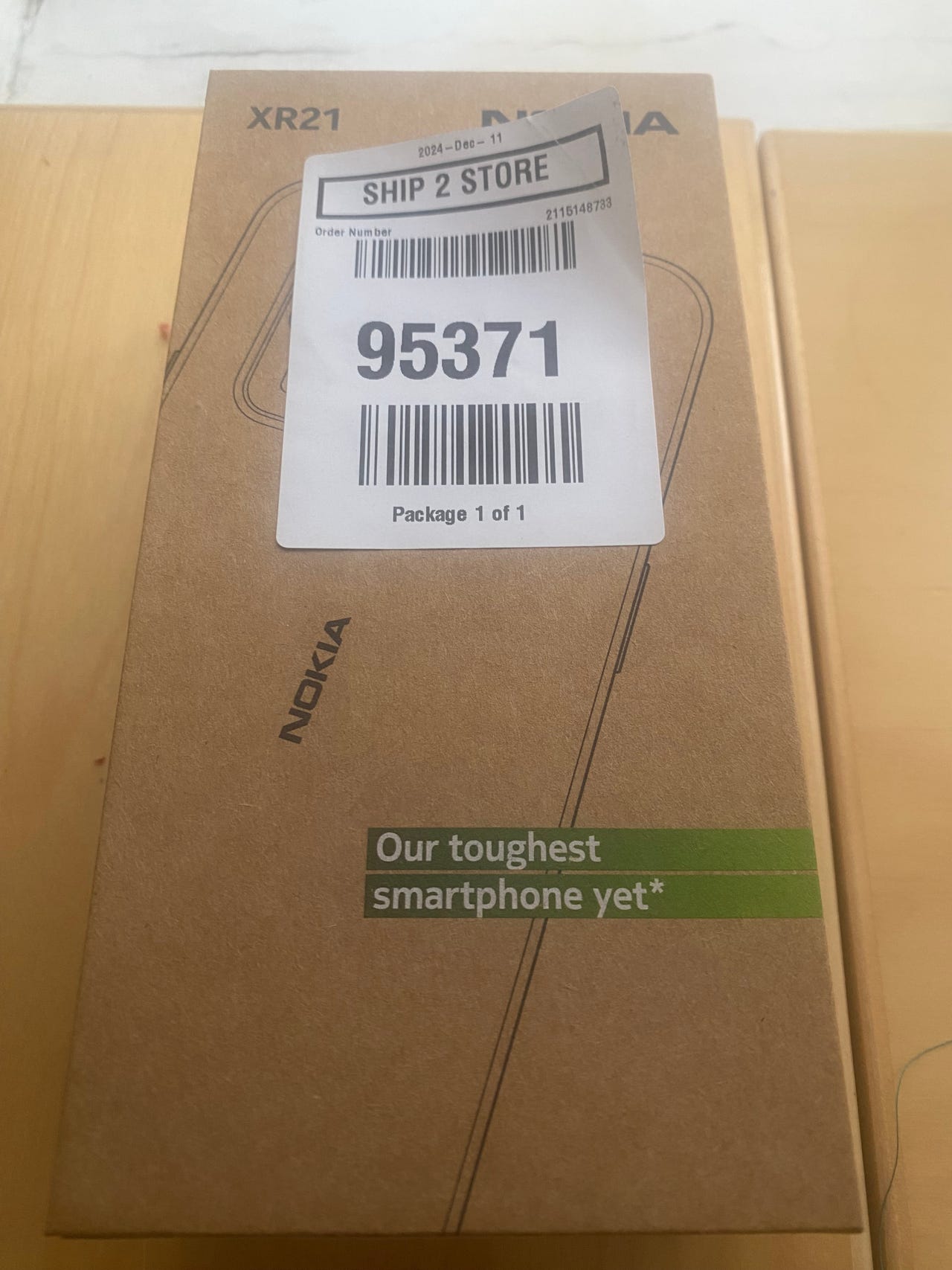 Nokia XR21 | FINN-torget