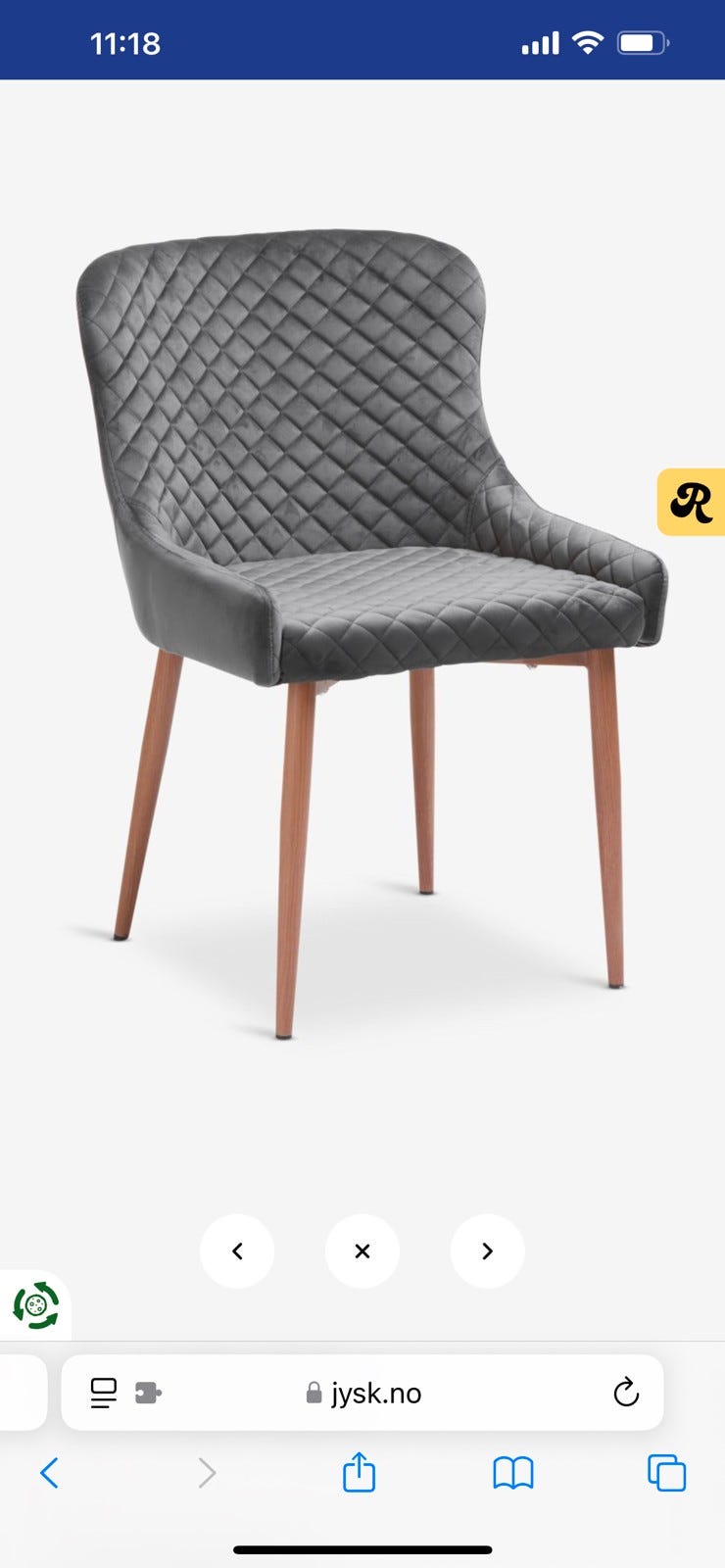 Fine stoler | FINN-torget