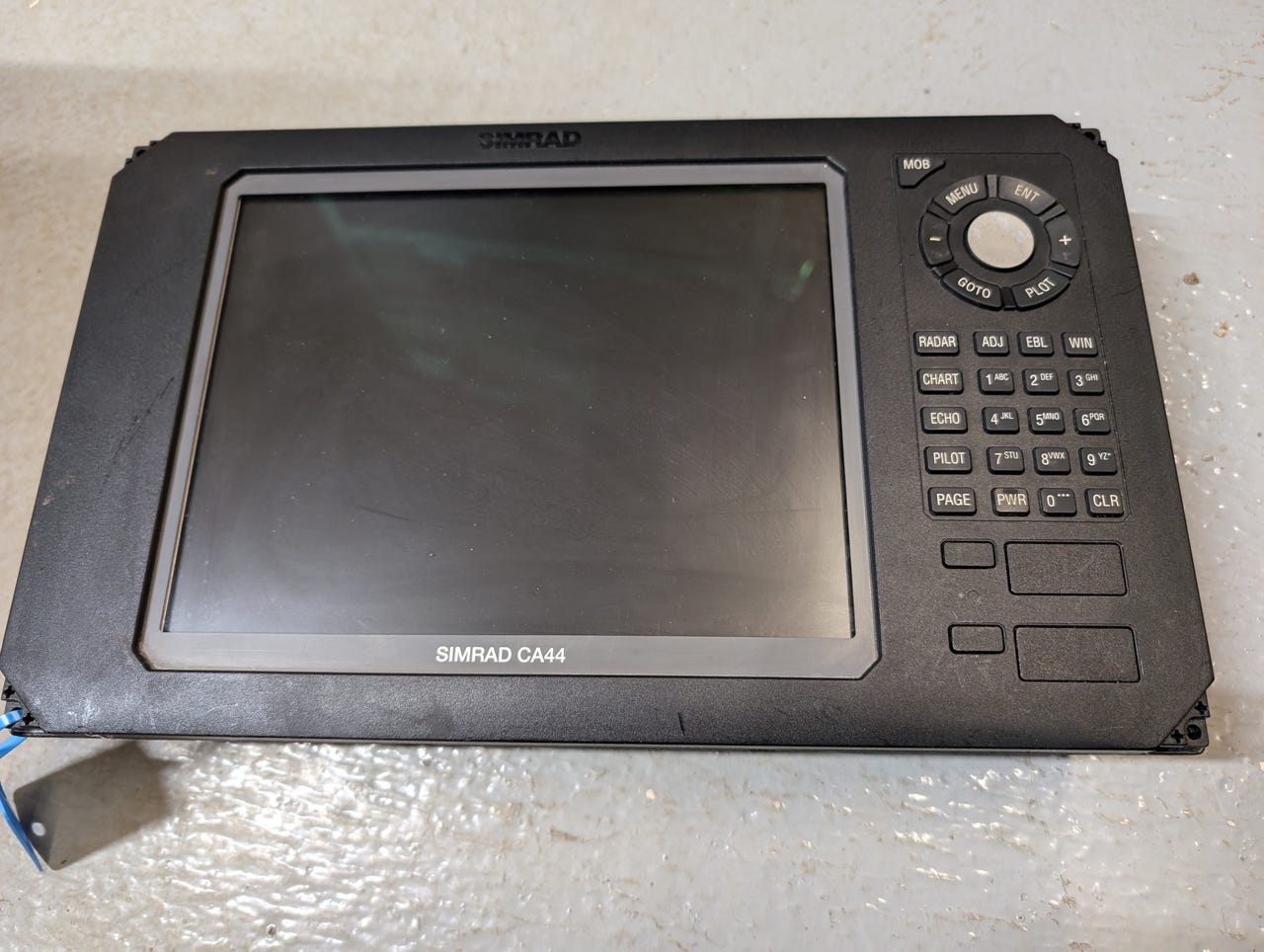 simrad cx44 | FINN-torget