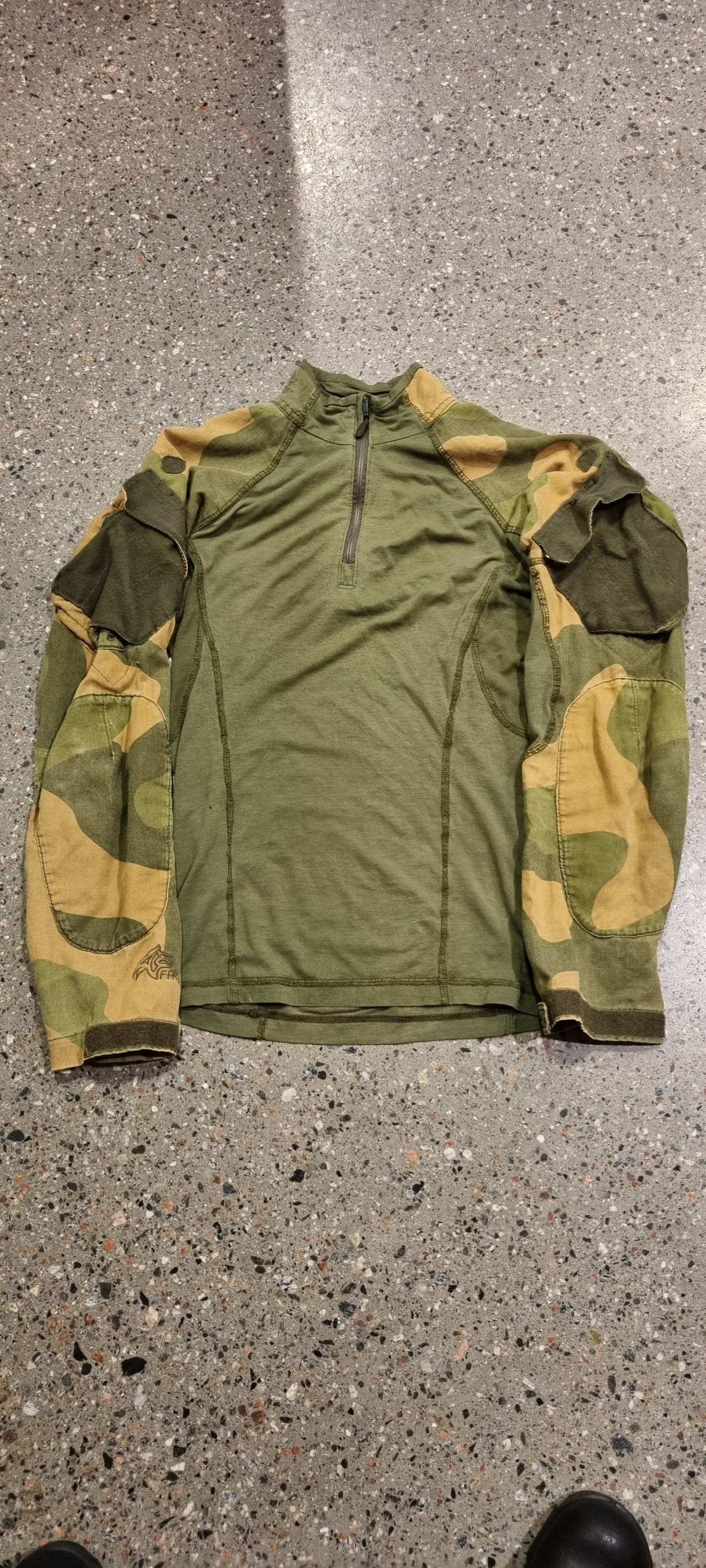 NFM Garm 1.0 combat shirt nkamo | FINN-torget