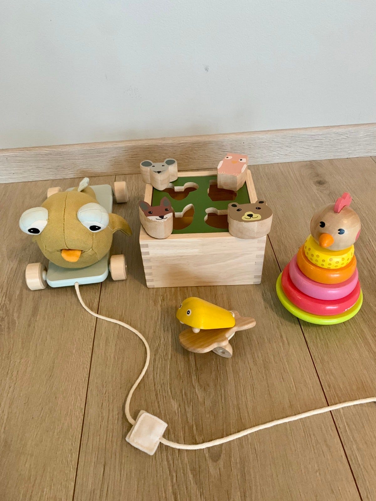 Treleker til små barn 💛 | FINN-torget