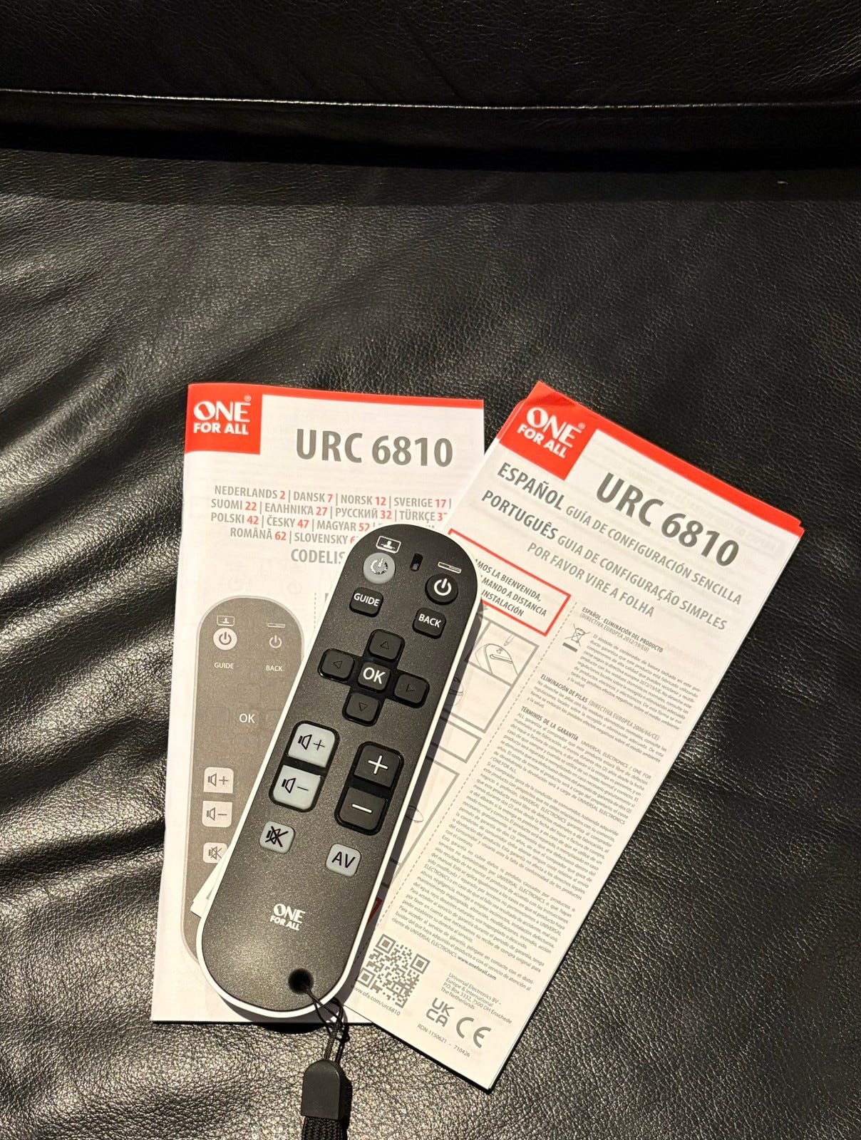 Universal fjernkontroll for Samsung LG +++ | FINN-torget