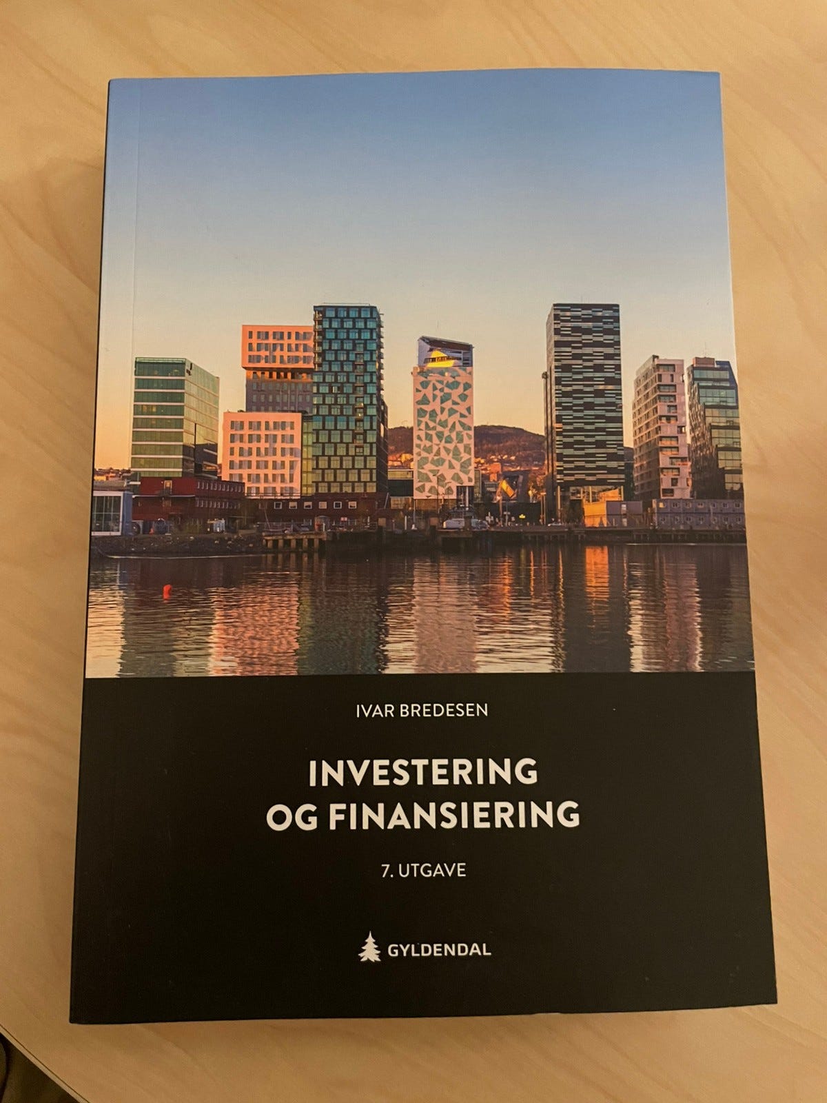 Investering og finansiering | FINN-torget