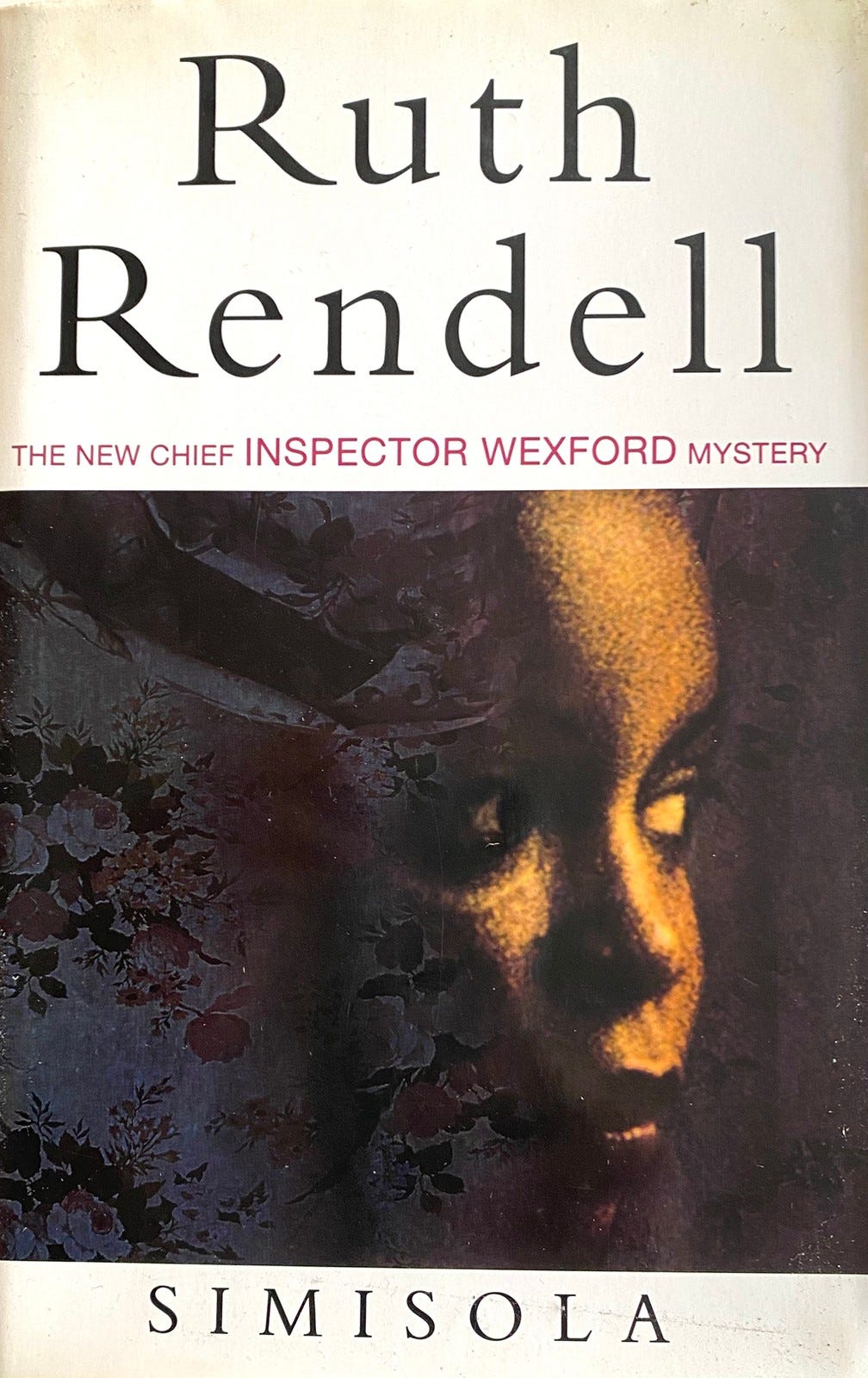 Ruth Rendell: "Simisola". Engelsk | FINN-torget