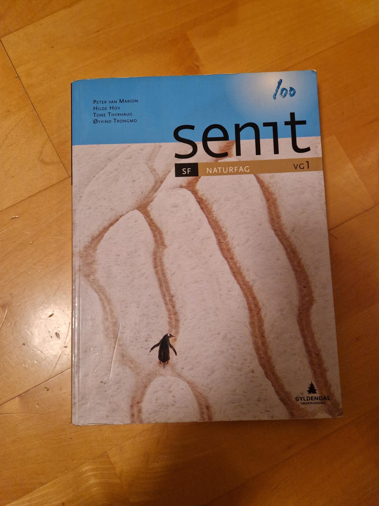 Senit SF Naturfag | FINN-torget