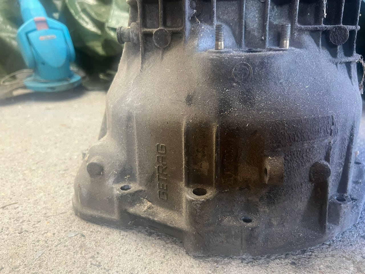 Getrag 260 | FINN-torget