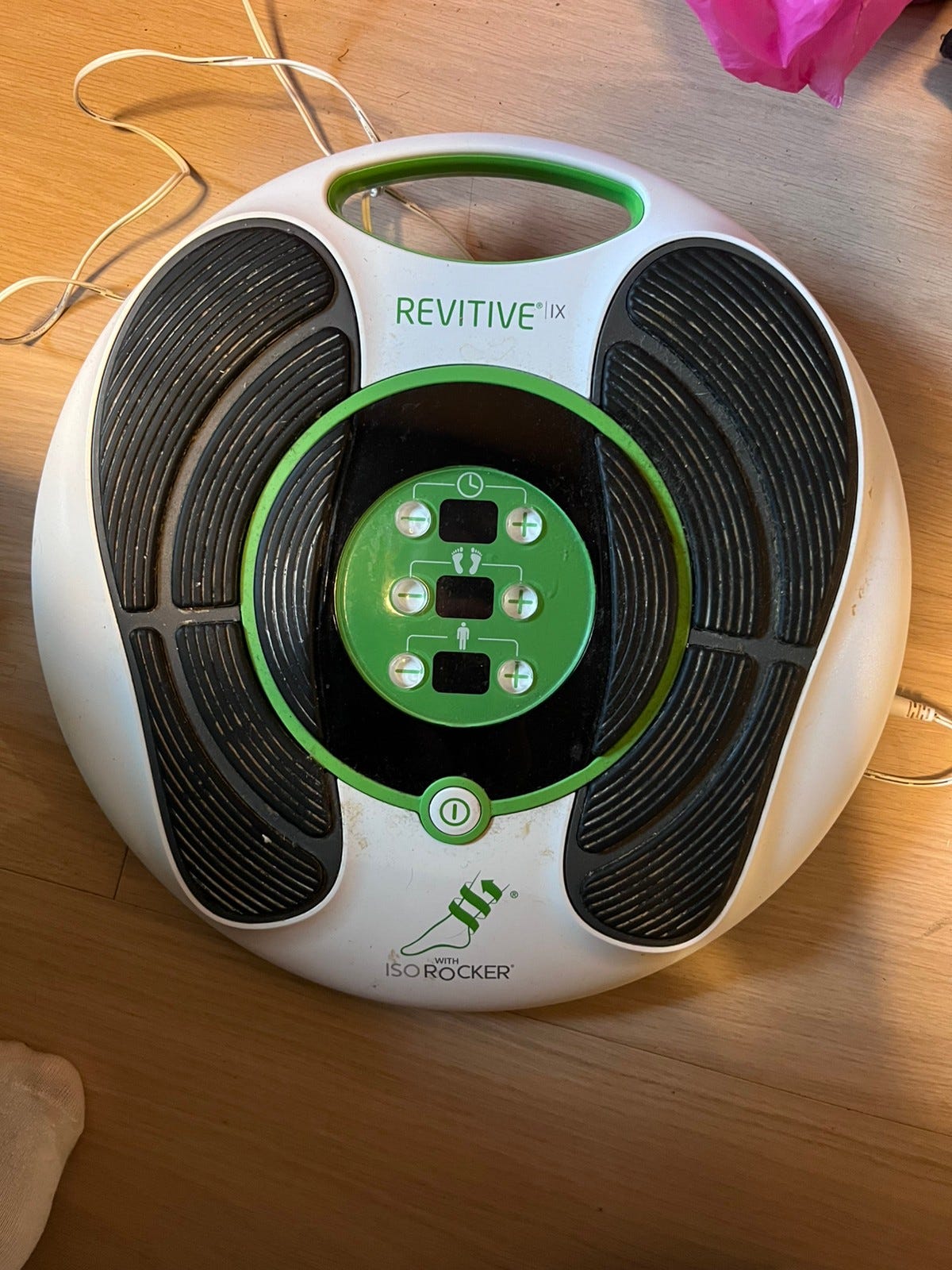 Revitive Isorocker IX 18-221 sirkulasjonstrener | FINN-torget