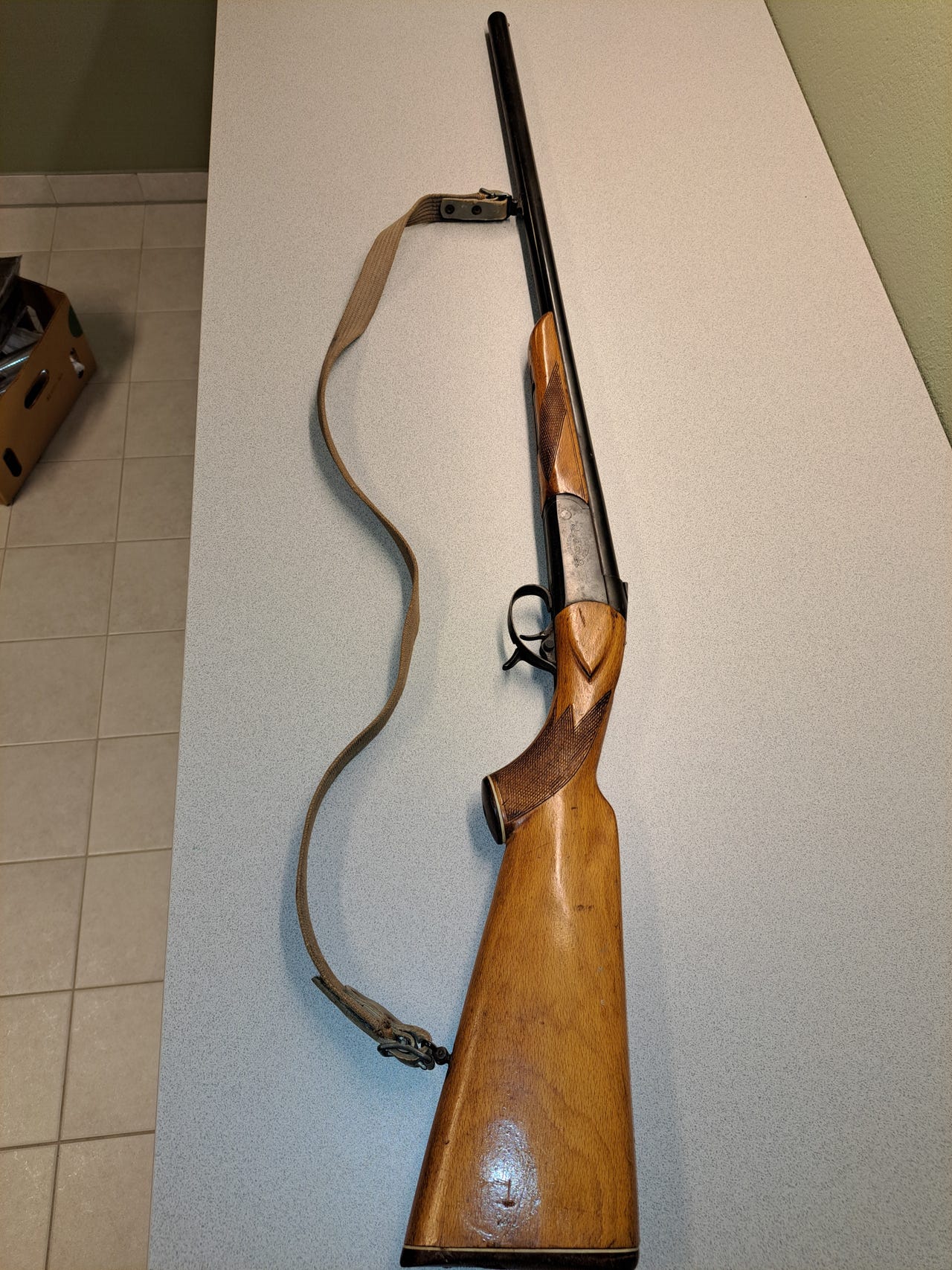 Bajkal hagle | FINN-torget