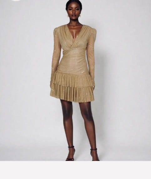 Nydelig kjole fra Kayani | FINN-torget