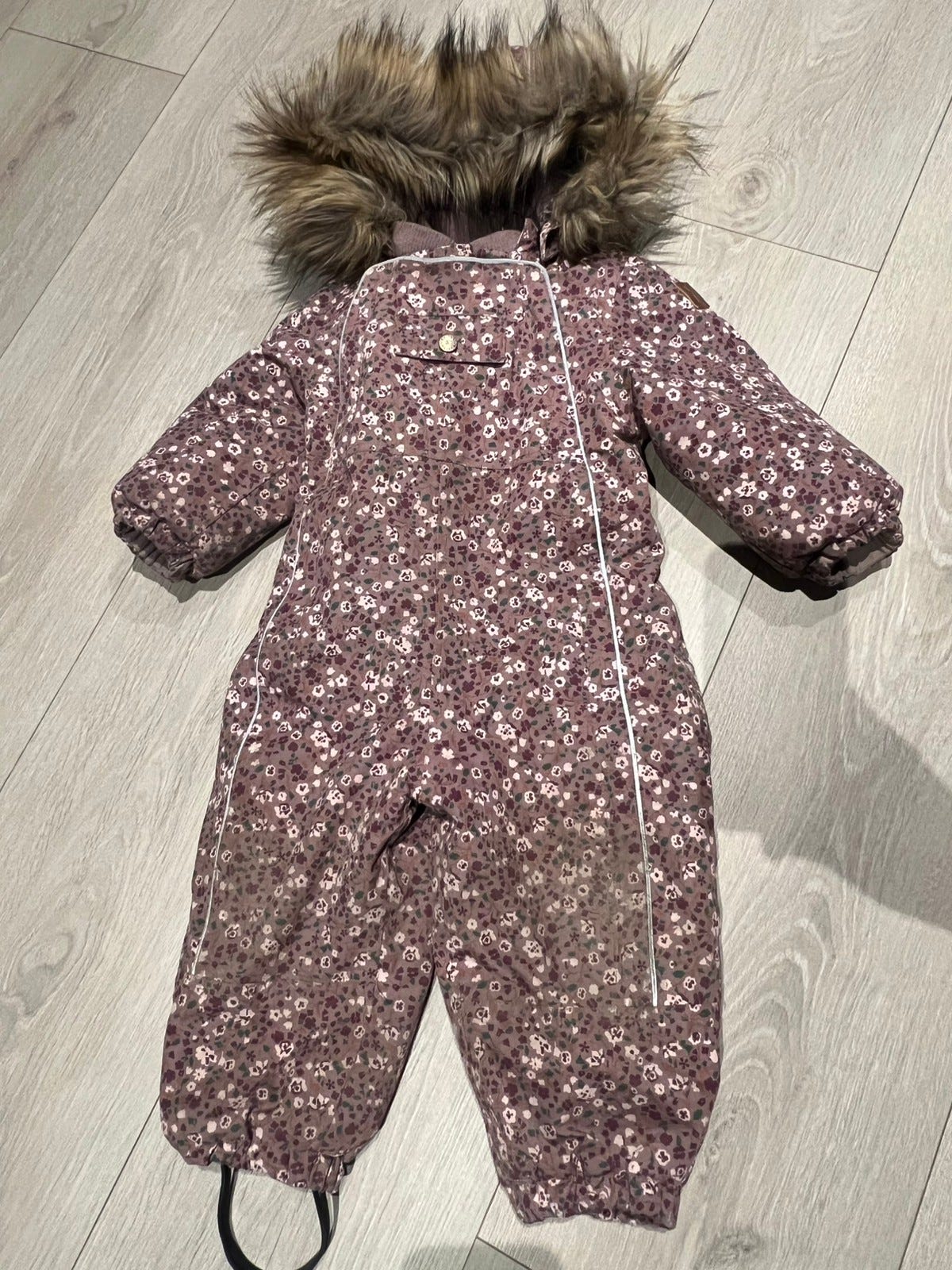 Kulling vinterdress strl 86 | FINN-torget