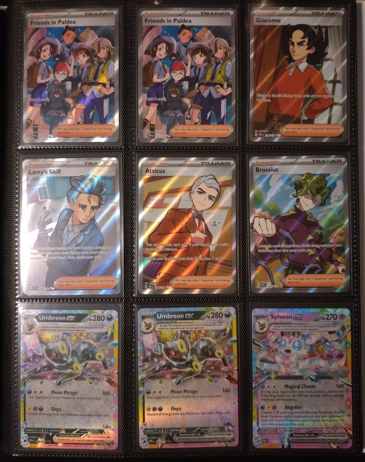 Prismatic Evolutions Hits, Reverse etc. | FINN-torget