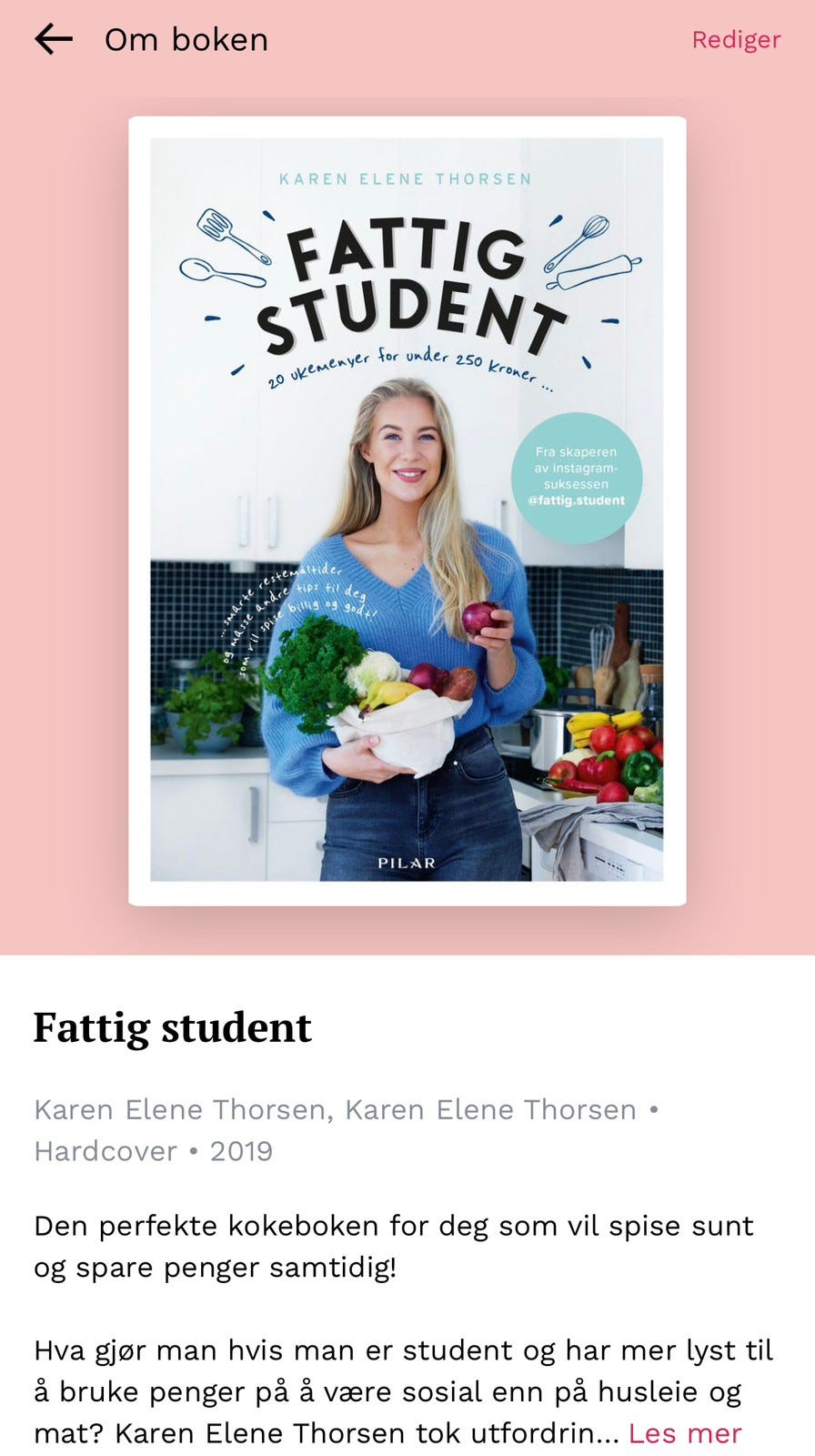 Fattig student | FINN-torget