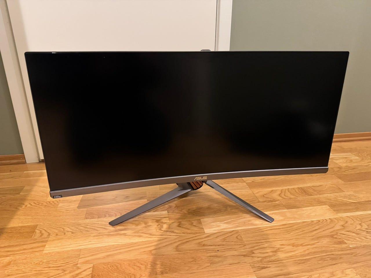 Asus ROG PG348 Ultrawide gaming-skjerm | FINN-torget