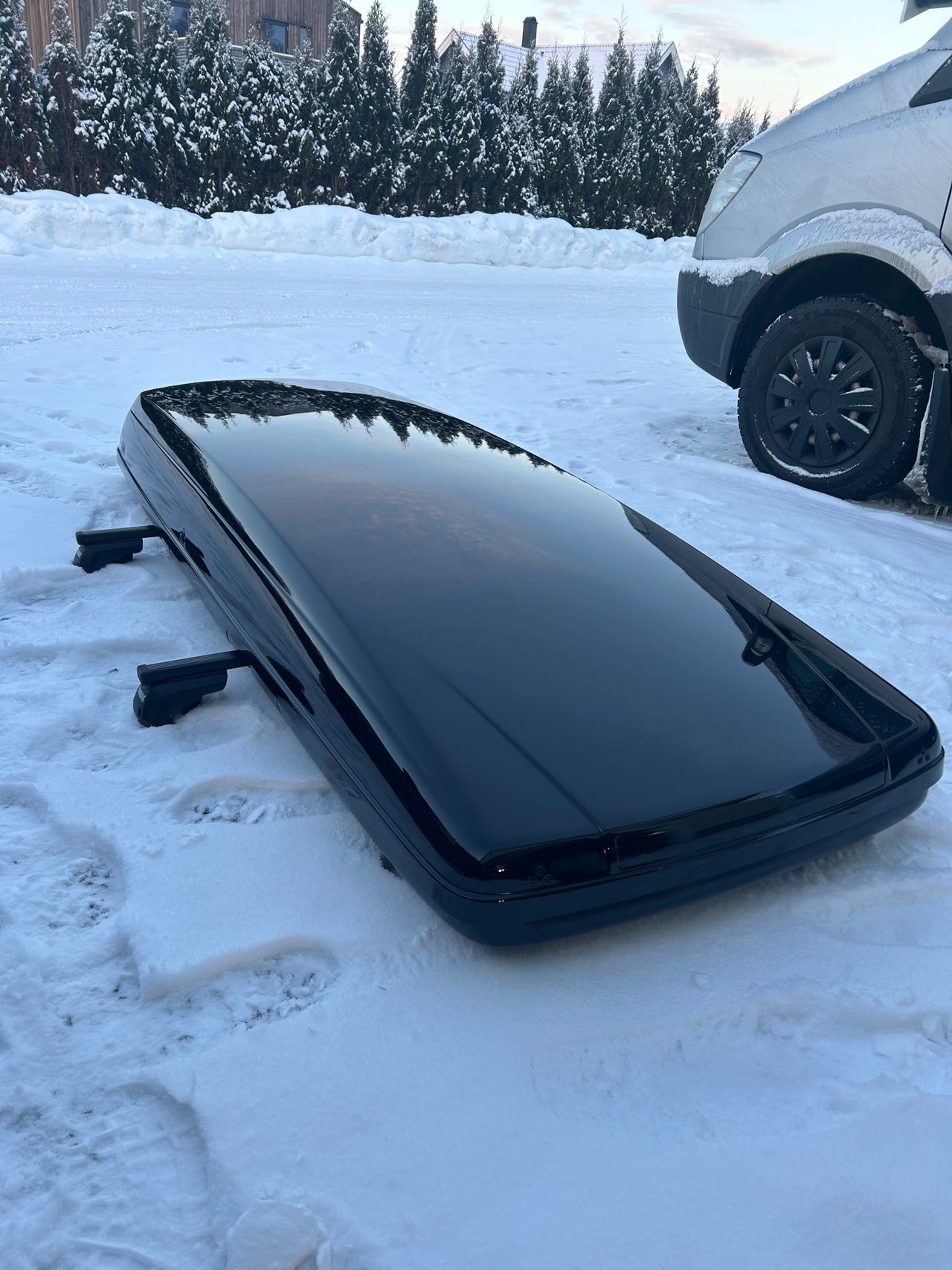 Skiboks | FINN-torget