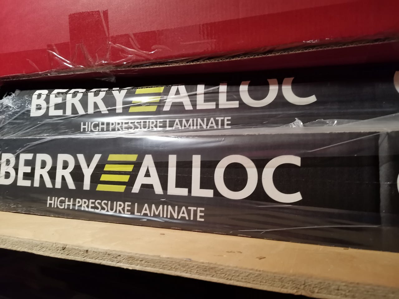 Berry Alloc original canyon light oak | FINN-torget