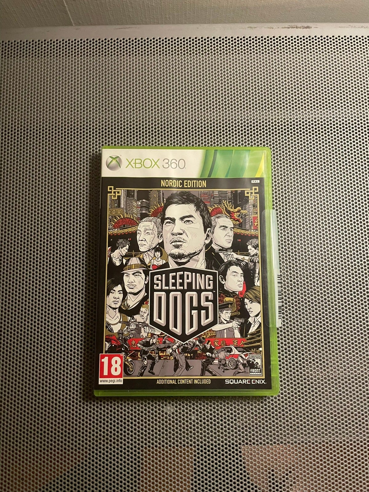 Sleeping Dogs Xbox 360 | FINN-torget