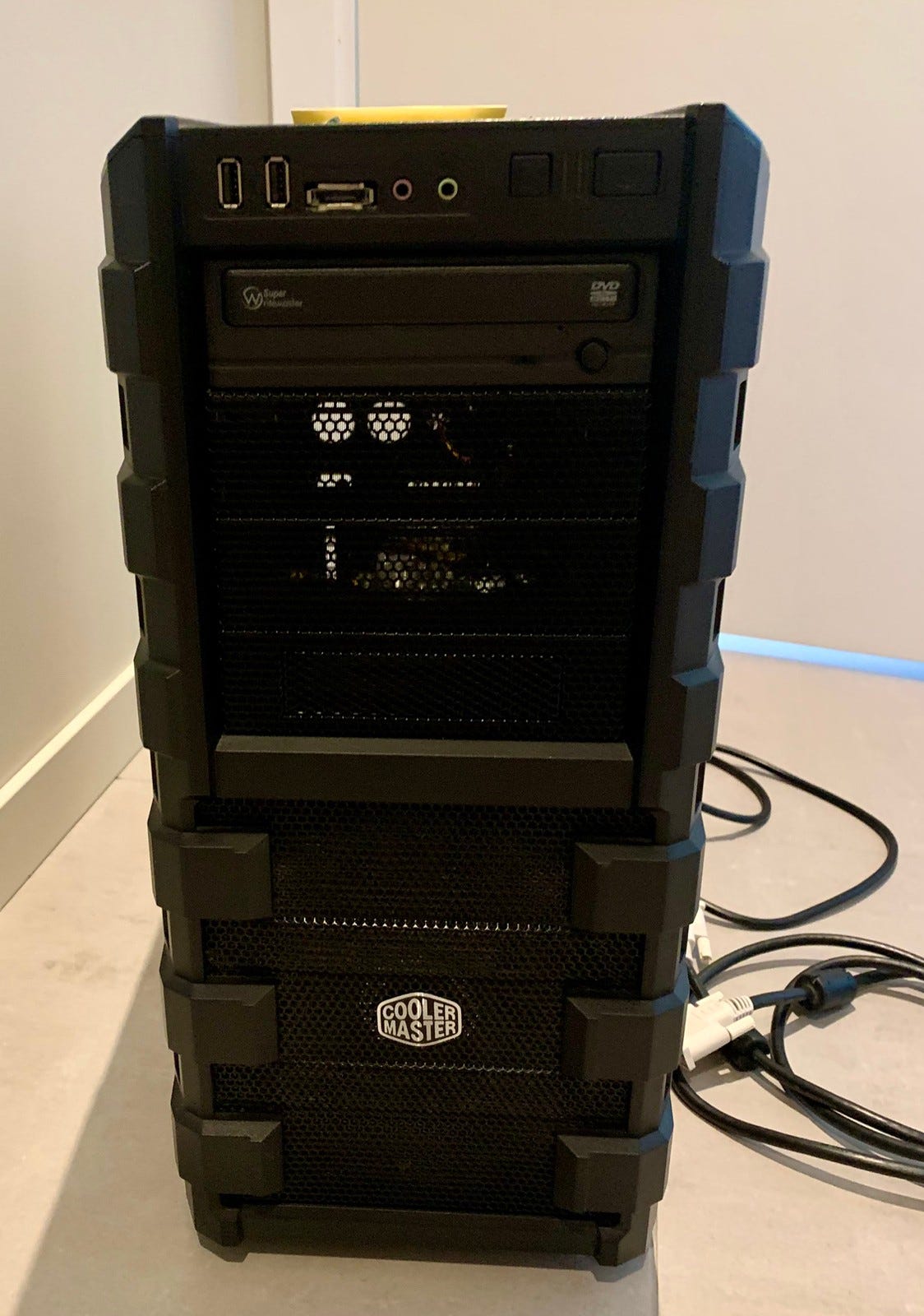 Stasjonær PC, / Spill PC / Gamer / Gaming PC | FINN-torget