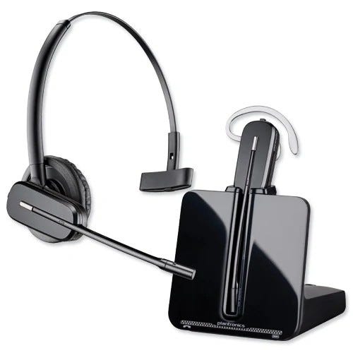 Plantronics cs540 | FINN-torget