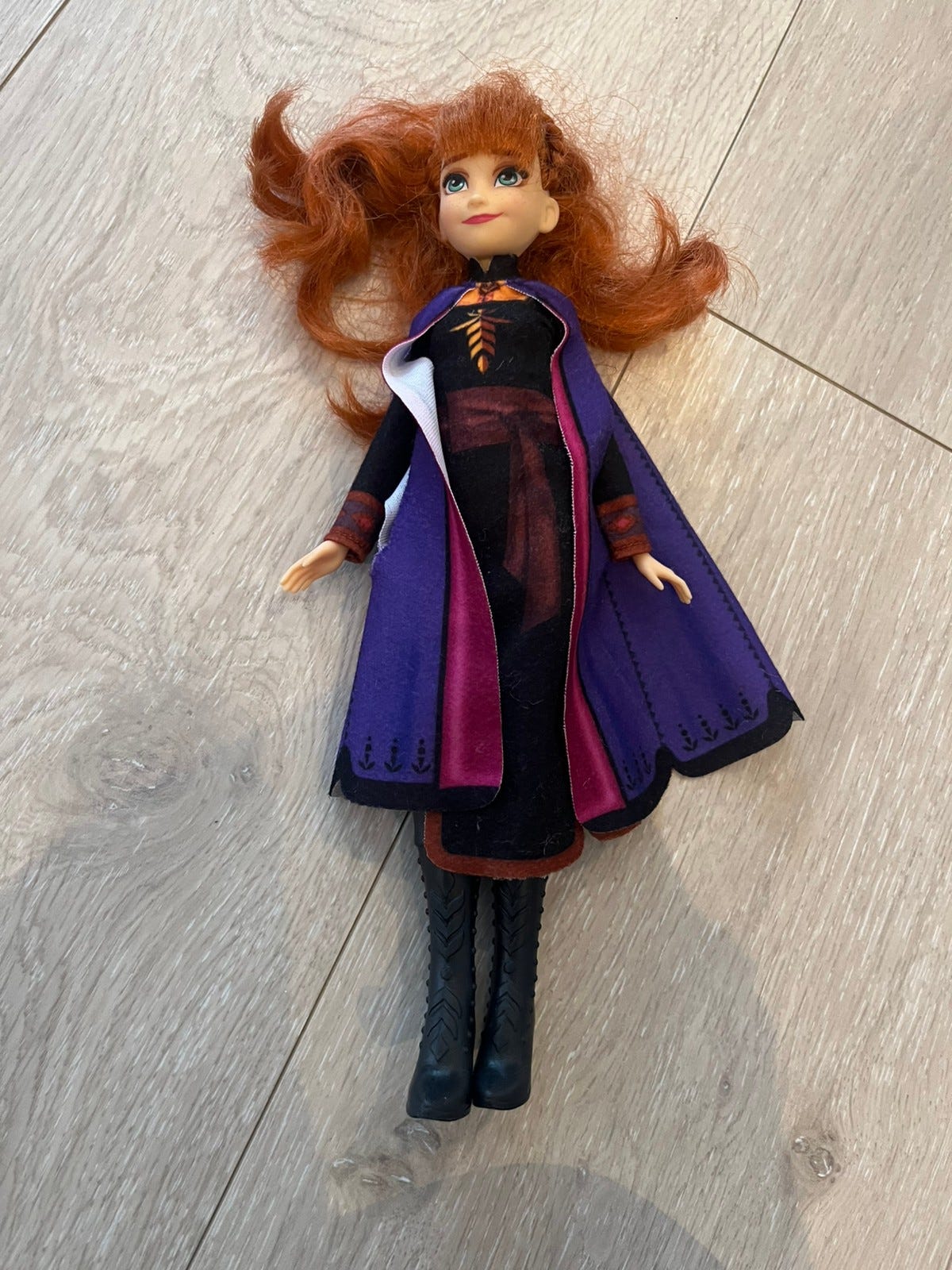 Frost/ Anna barbiedukke | FINN-torget