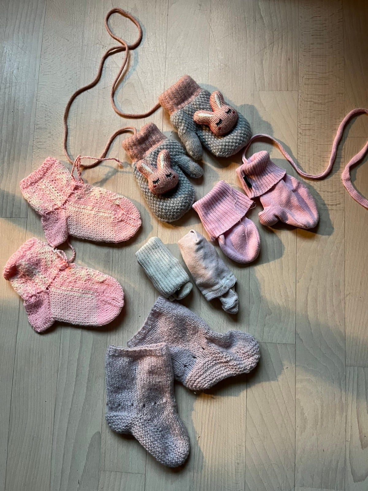 Votter, sokker og ullsokker | FINN-torget