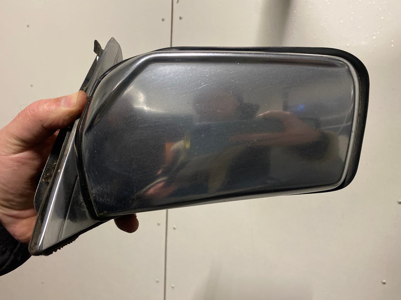 Sidespeil begge Merc 123 | FINN-torget