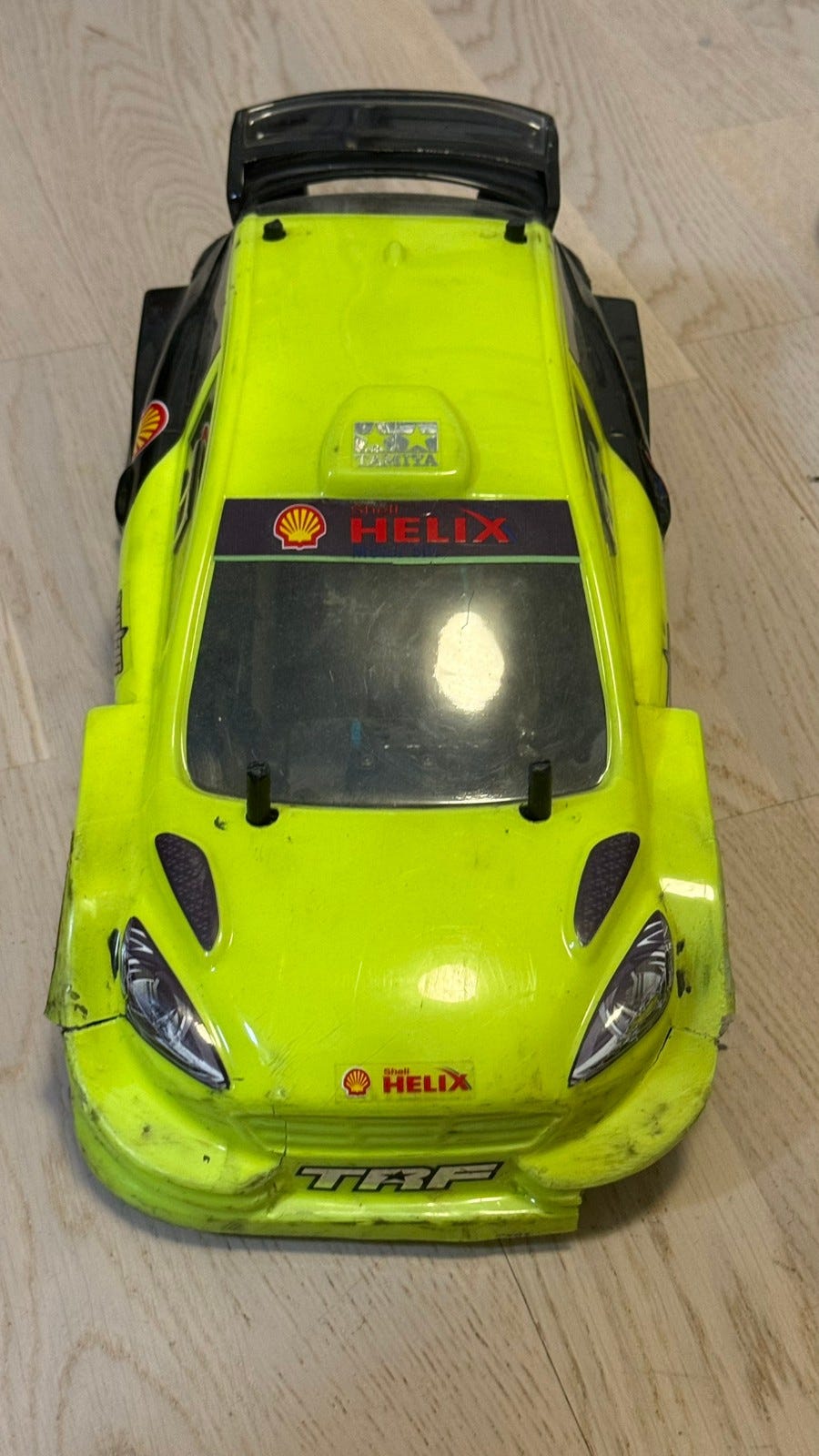 Tamiya M07R | FINN-torget