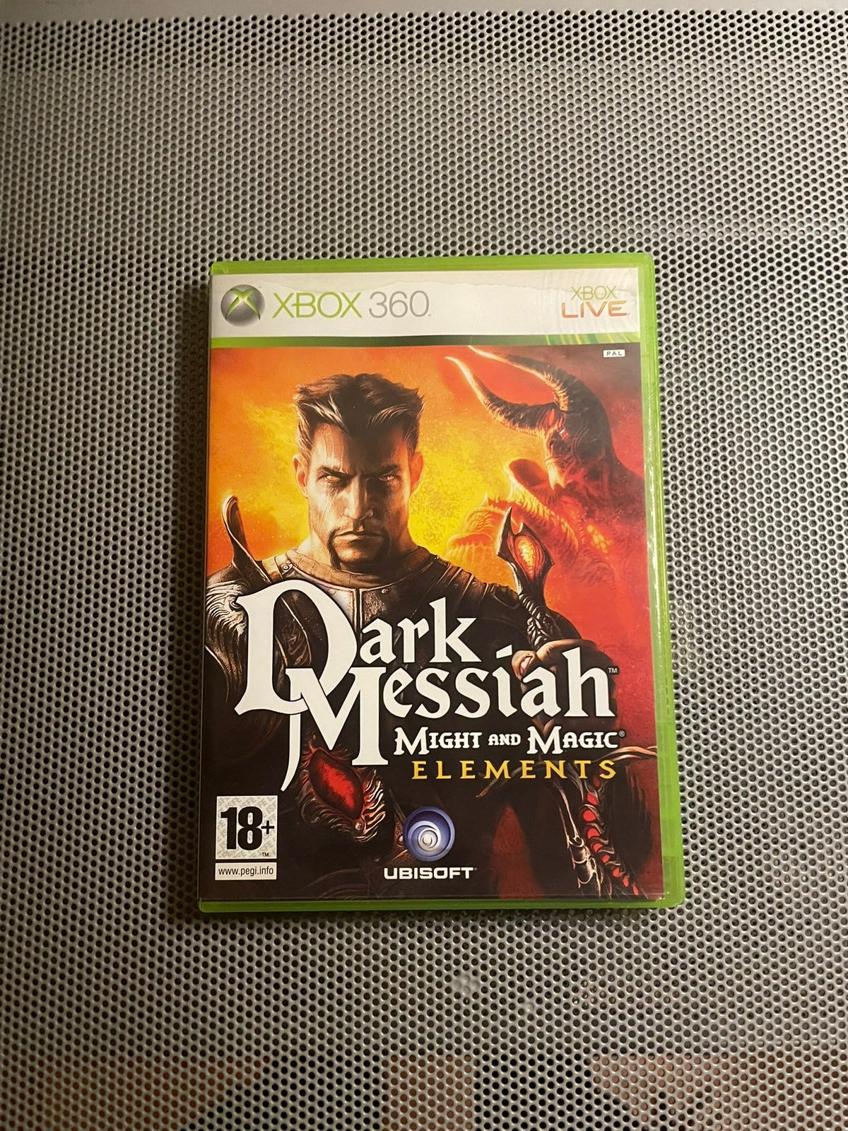 Dark Messiah Might And Magic Elements Xbox 360 | FINN-torget